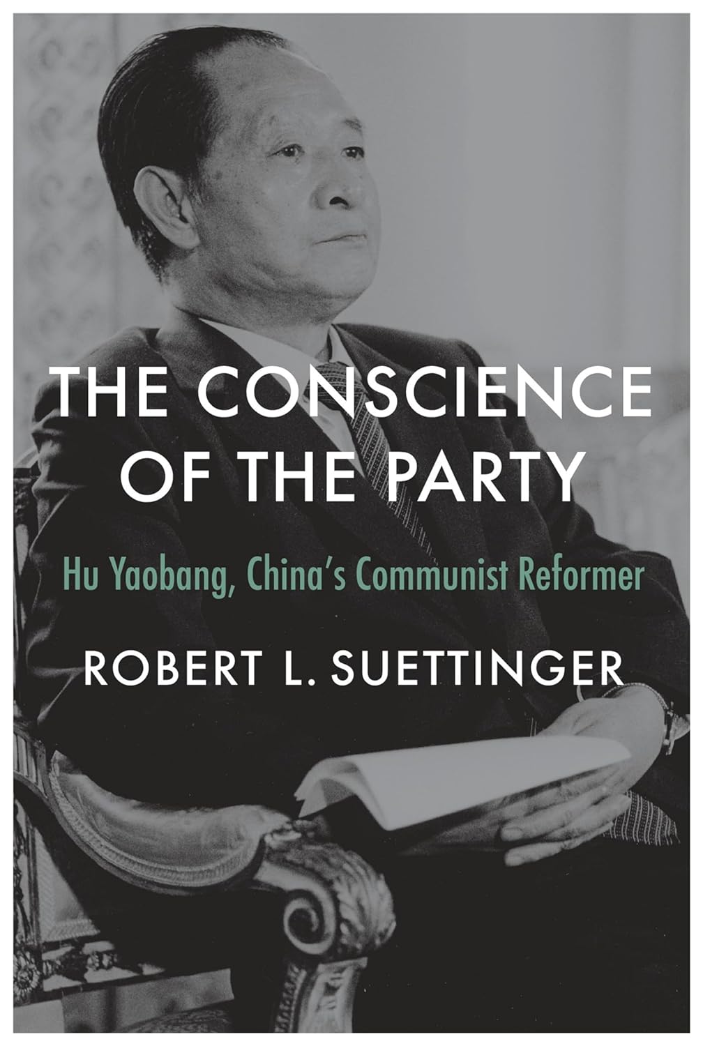 About - Robert Suettinger